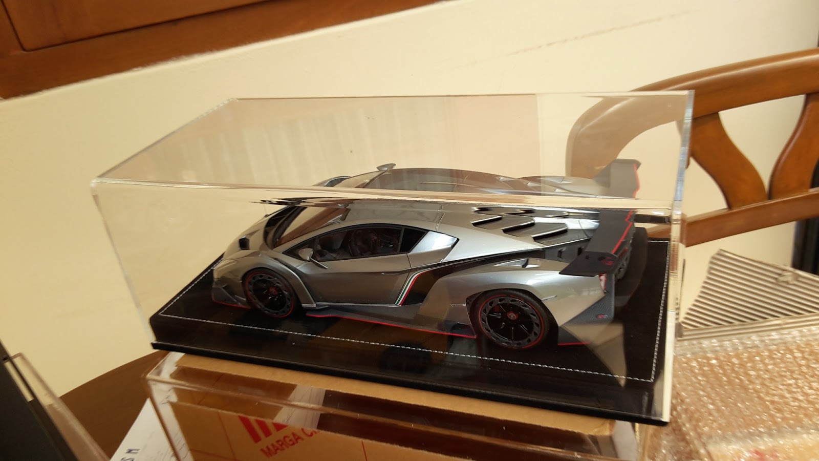 DEPOK ACRYLIC: BOX AKRILIK MULTIFUNGSI | AKRILIK