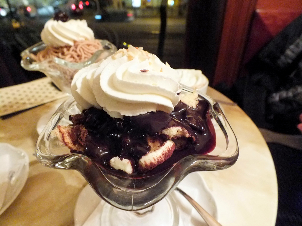 Anikó oldala: Somlói galuska története