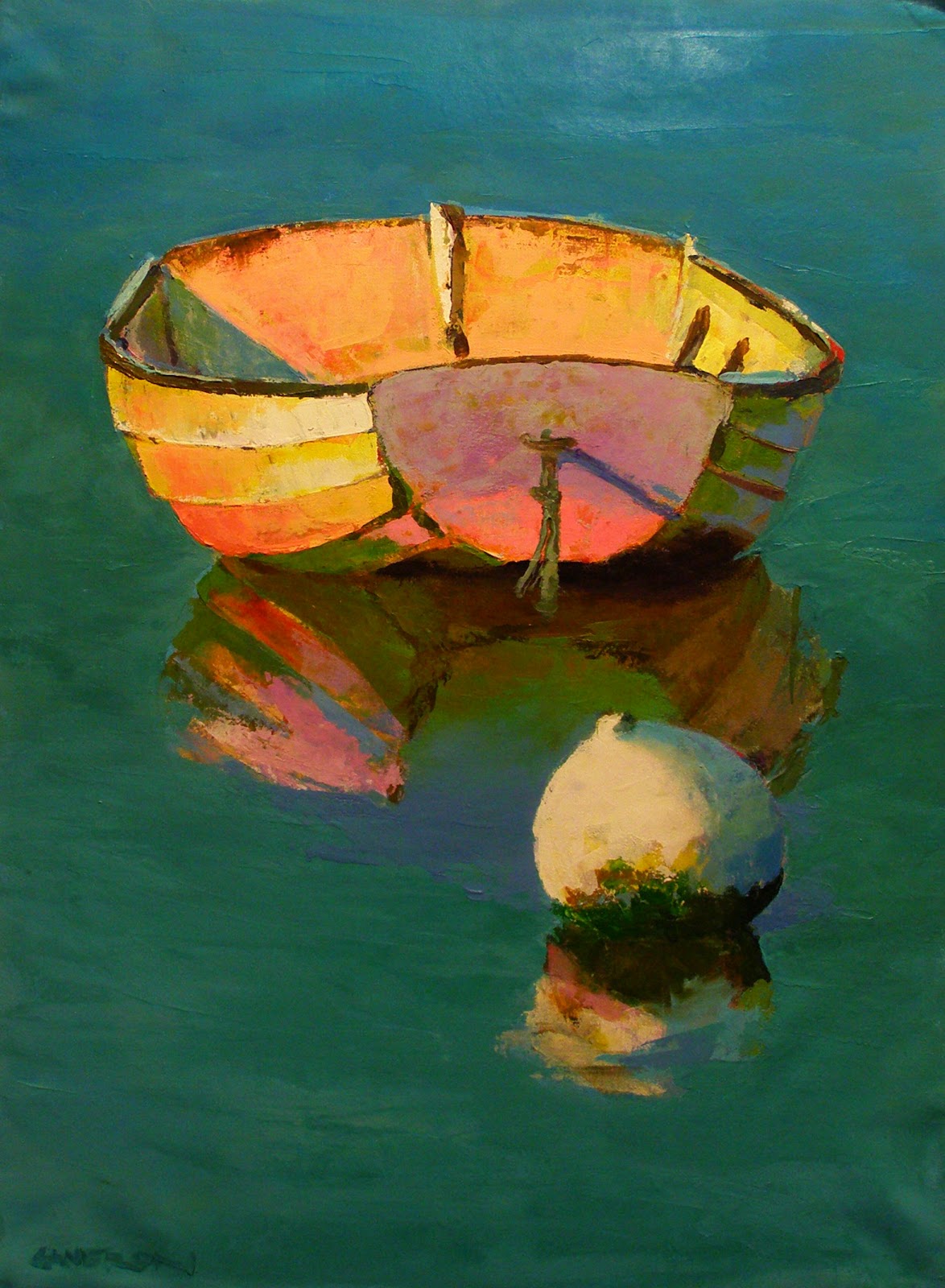 BRIAN CAMERON PORTFOLIO: BOATS