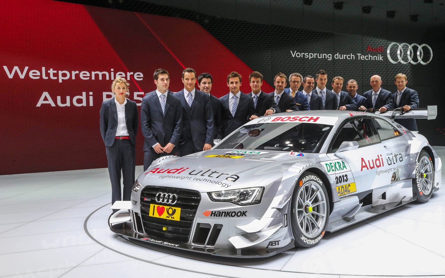 Cars Model 2013 2014: Audi R8 E-Tron Will Star in “Iron Man 3,” RS5 DTM ...