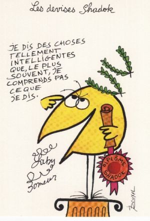 echecsinfos.com: Devises Shadoks appliquées au jeu d'échecs