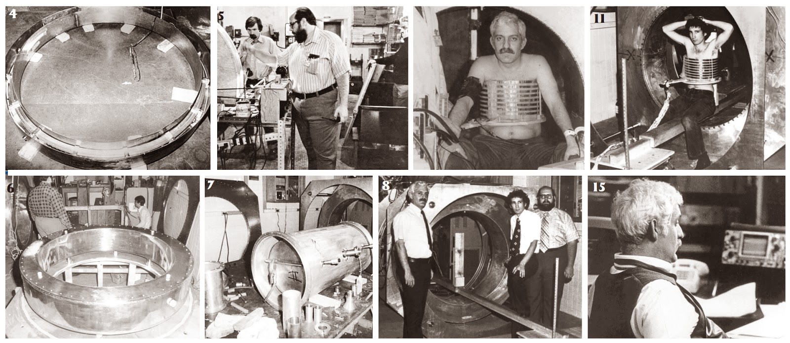 Creyentes Intelectuales: Raymond Damadian: "La evolución es ciencia ...