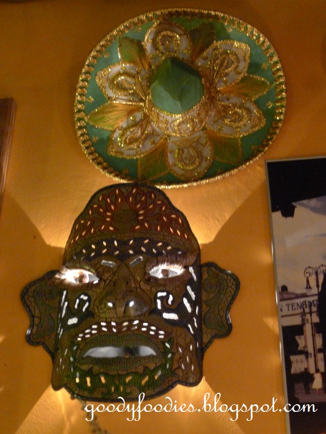 GoodyFoodies: Fantastic Mexican Food @ Cantina, Prague, Czech Republic