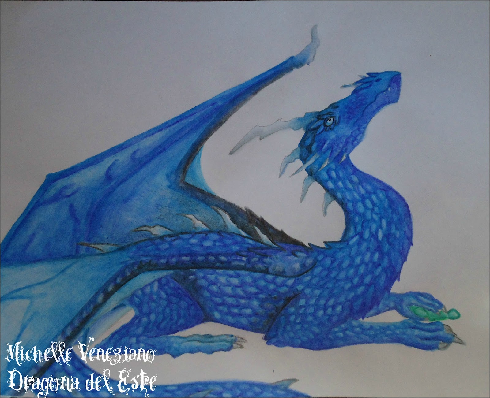 Dragona del Este-: Una hermosa experiencia...