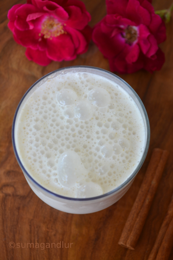 Veggie Platter: Avena Colombiana