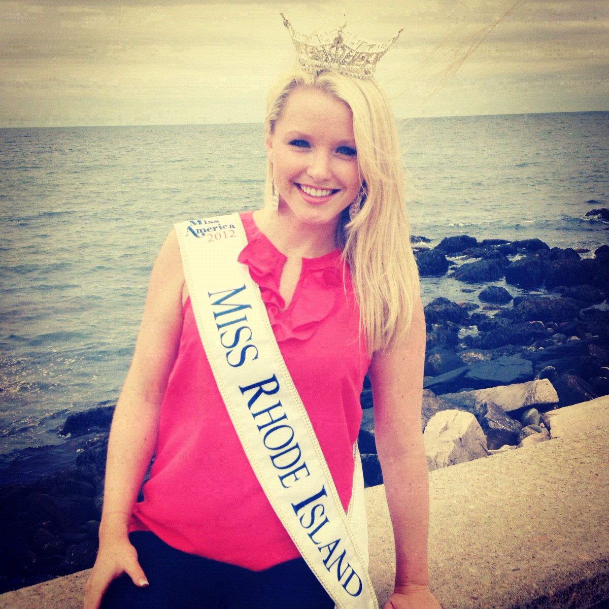 The Rhode to Miss America