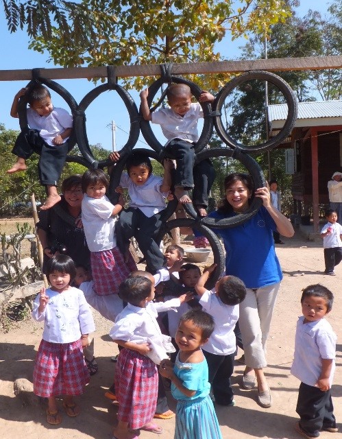 UNICEF Myanmar: Early Childhood Development, Community and School: The ...