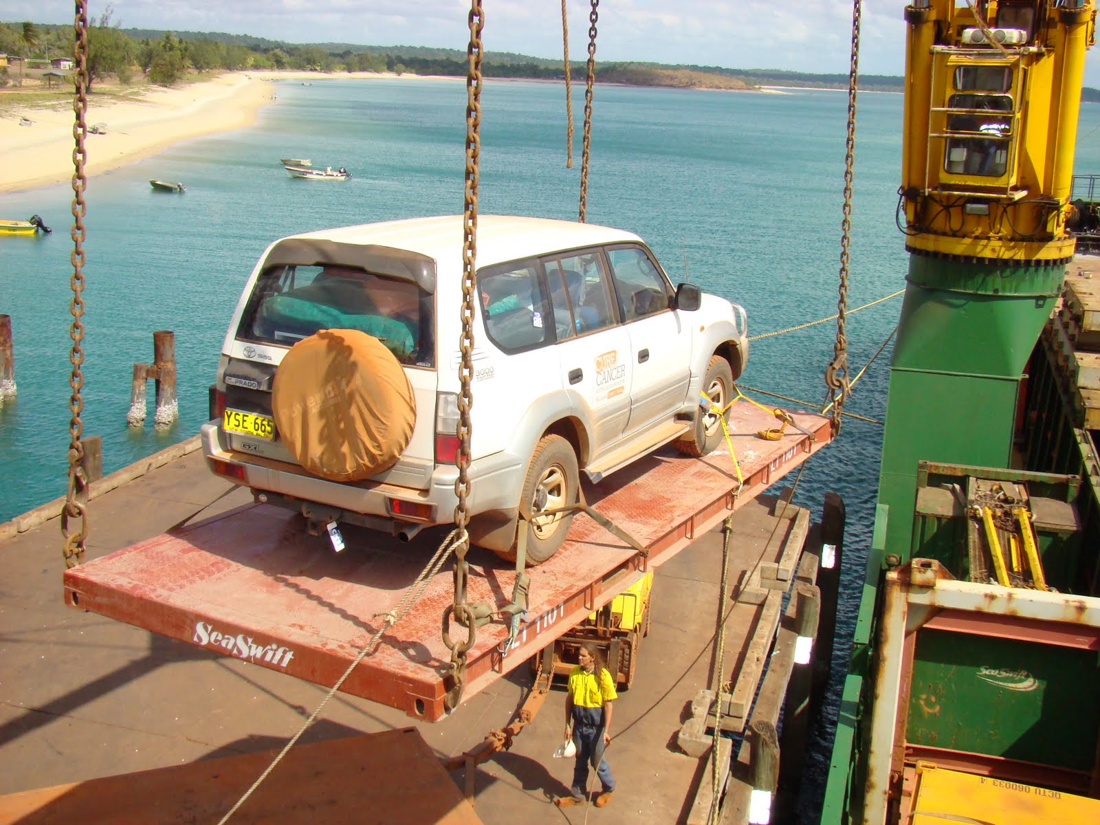 Two Men and a Tent: July 2011