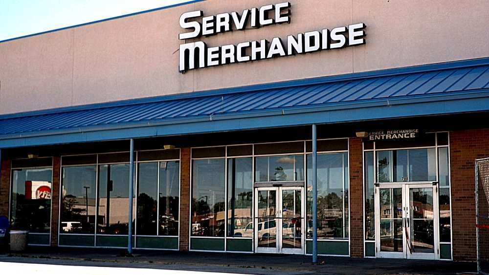 Service Merchandise