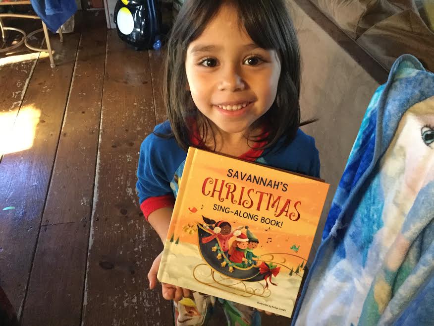 Inspired by Savannah: Give the Unique Gift of a Personalized My ...