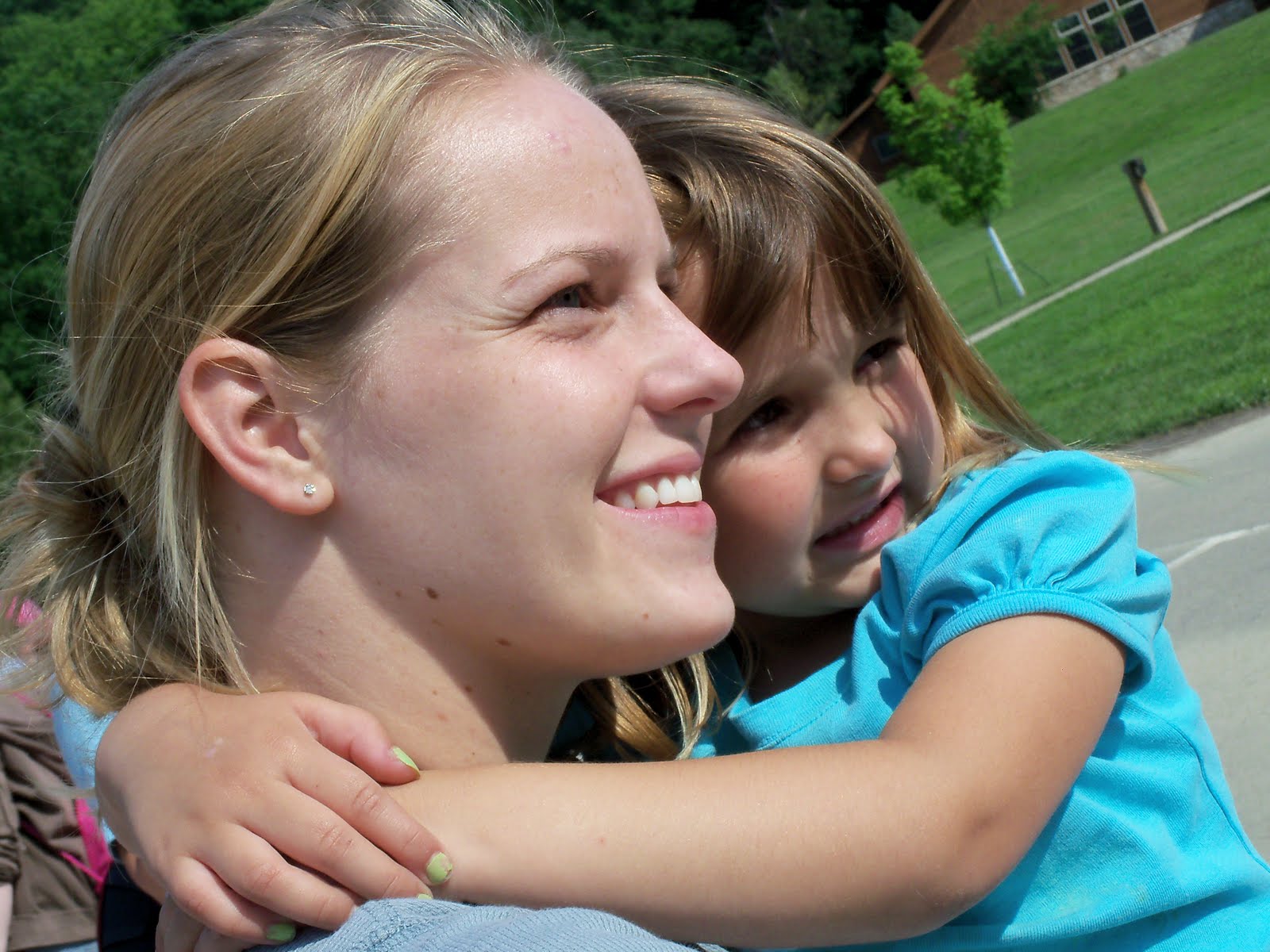 Children's Cancer Connection: Monday at Camp Heart Connection!