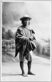 Ensayos - Indio peruano