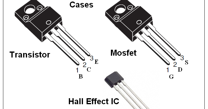 Quick Electronic Component Guide