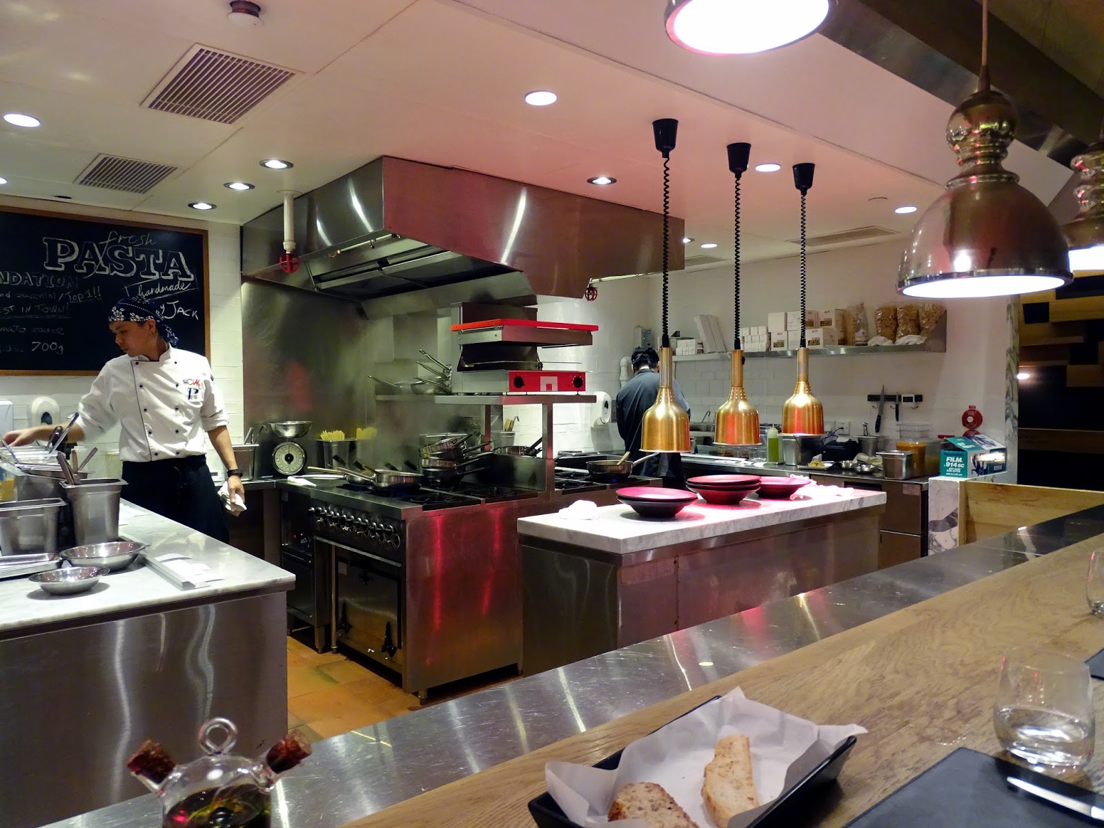 CIAK In the Kitchen (Hong Kong, CHINA) ★★★☆☆ | A traveling foodie's ...