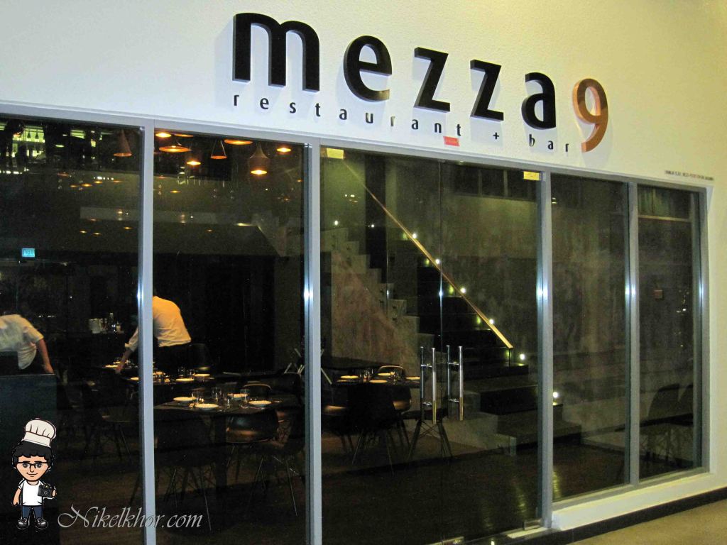 Mezza9 @ Desa Sri Hartamas, Kuala Lumpur | Nikel Khor ^ ^ PaPago kaki