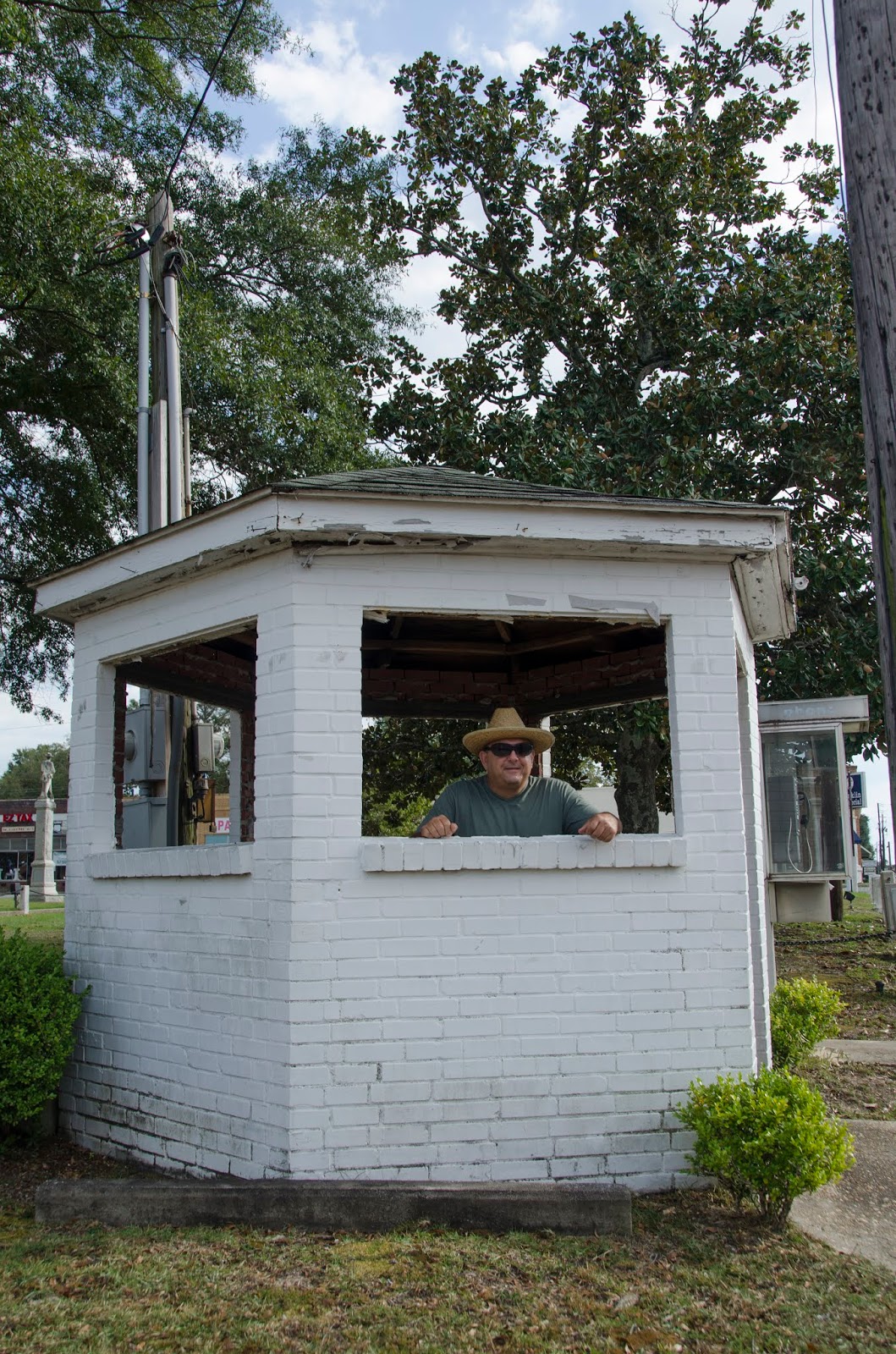 Travel Trailer Trail Tales: Historic Courthouse of Georgia: Part 4