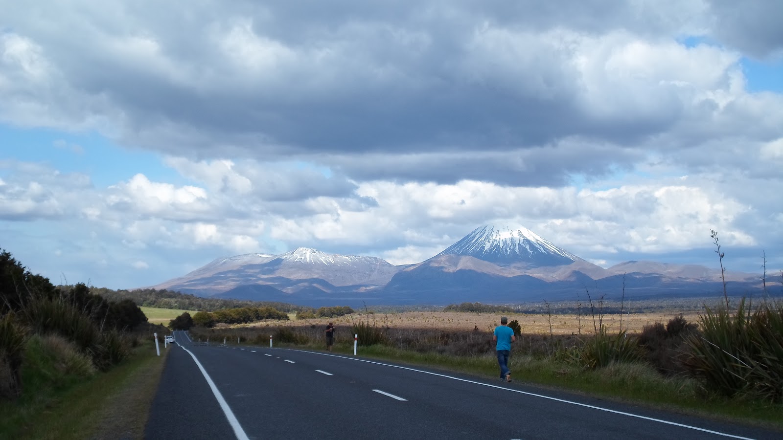 NEUSEELAND: herr der ringe: schicksalsberg