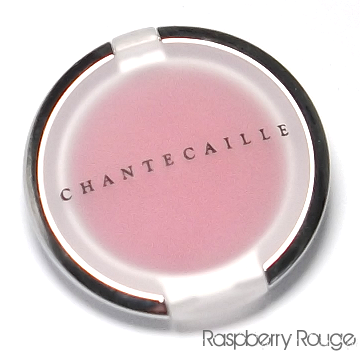 Raspberry Rouge: Chantecaille Ecstasy Blush Swatches