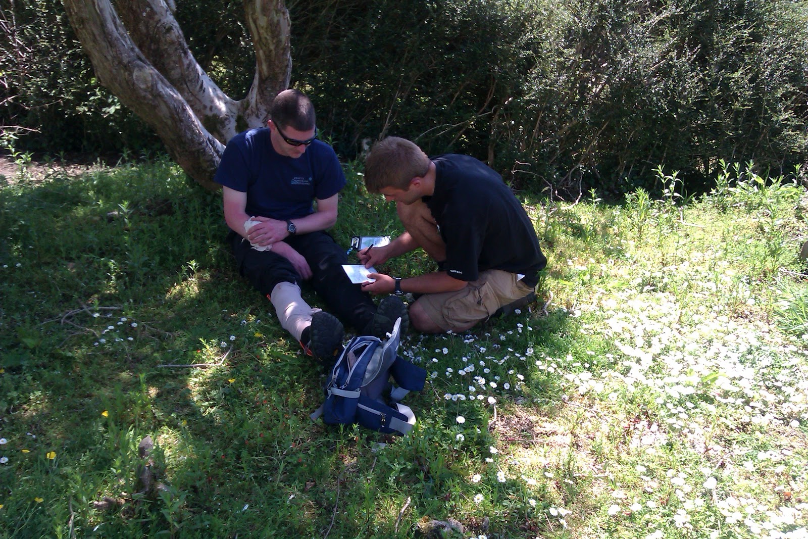 Remote Medicine Ireland: Wilderness First Aid Level 3