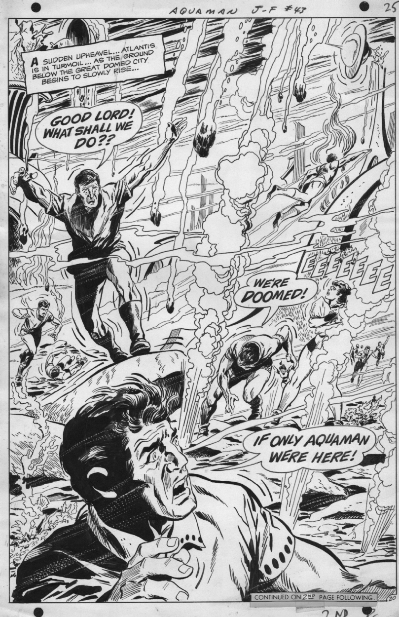 COMIC IS ART: THE JIM APARO EXPERIENCE (HOMENAJE A UNA OBRA)