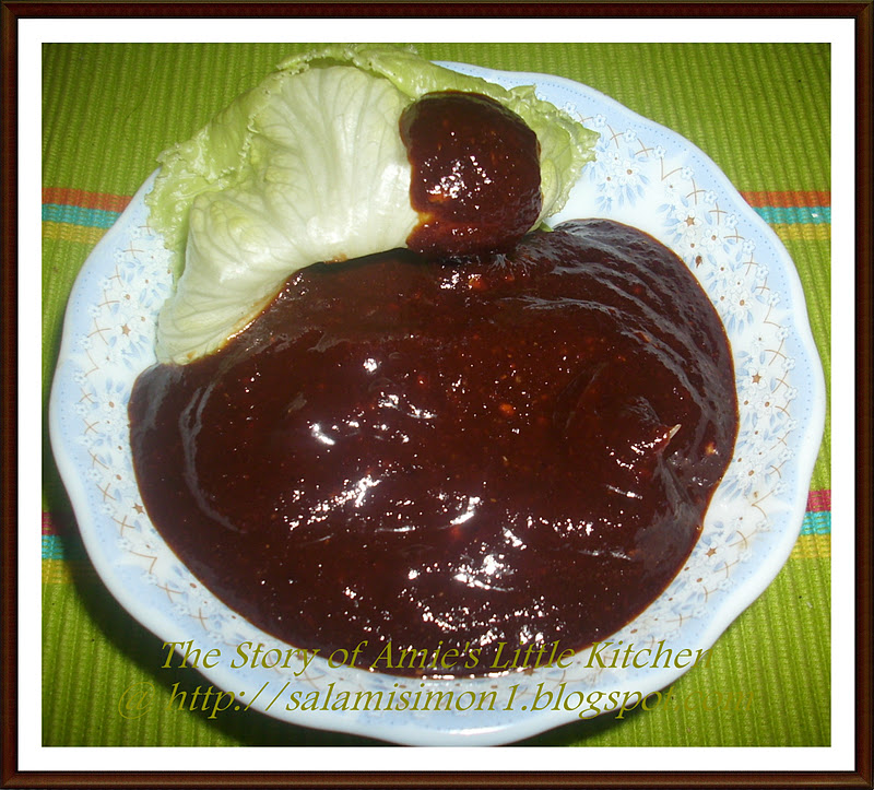 Itik Panggang - Amie's Little Kitchen