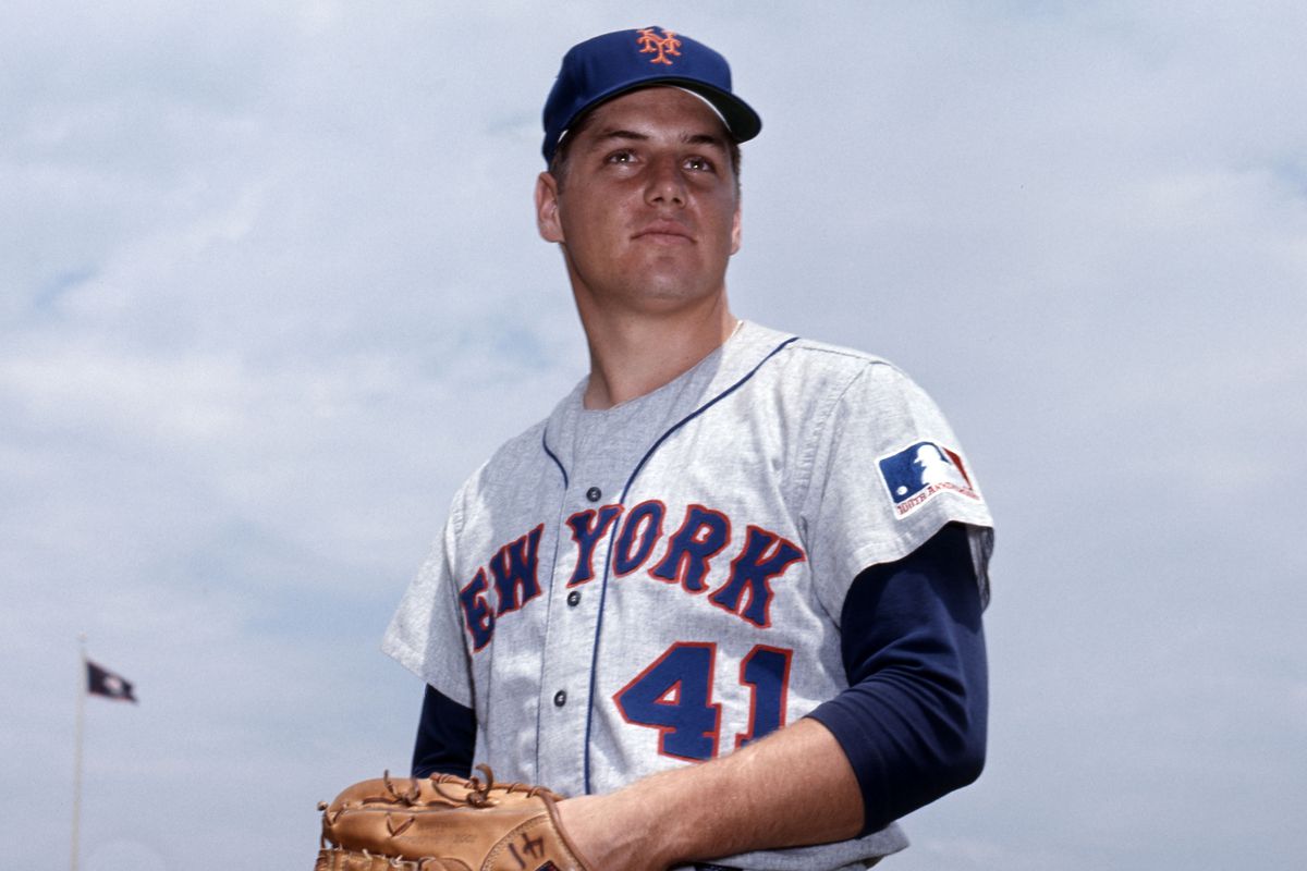 Remebering Mets History (1966) Mets Win the Tom Seaver Lottery