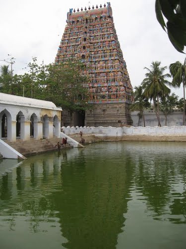 Sarayu 2 Ayodhya: Mayuranathar temple, Mayiladuthurai