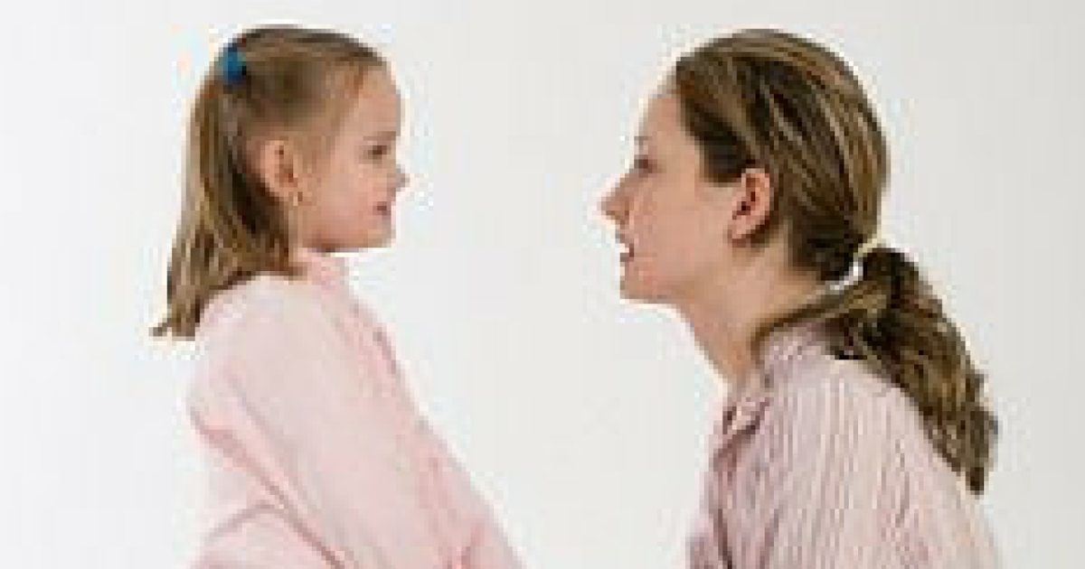 Parent with Less Scolding and Shaming