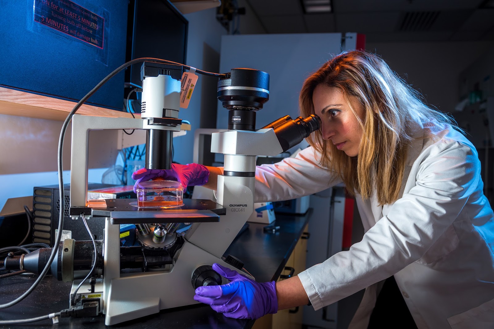 The Time is Now for More Women in Science ~ LoupDargent.info