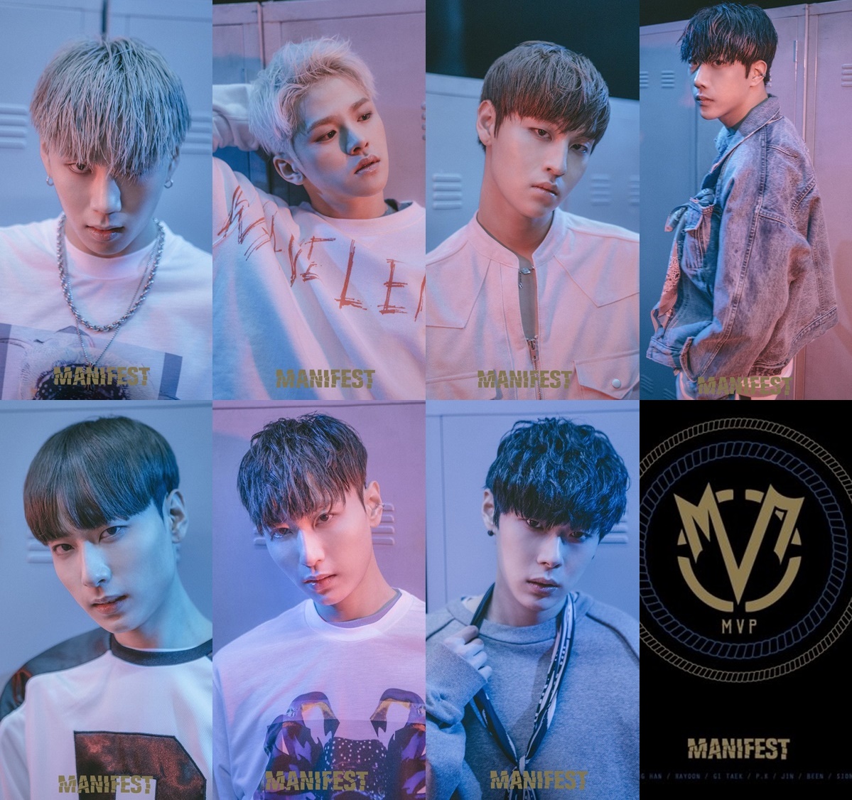 [DEBUT] MVP se presenta con MANIFEST. - BA NA NA: Noticias de K-Pop en ...