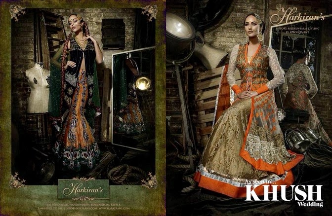 Fishtail / Fish-Cut / Fish Bottom Lehenga & Saree | Bridal Fish-Tail ...