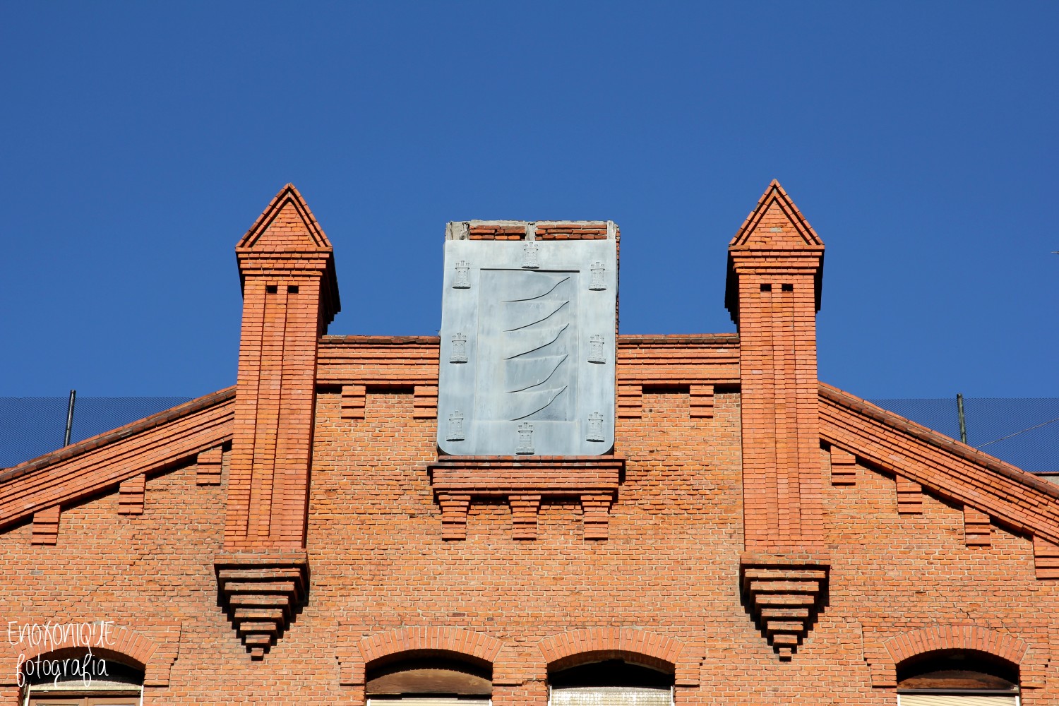Valladolid Fotoblog: El edificio de la Electra Popular Vallisoletana