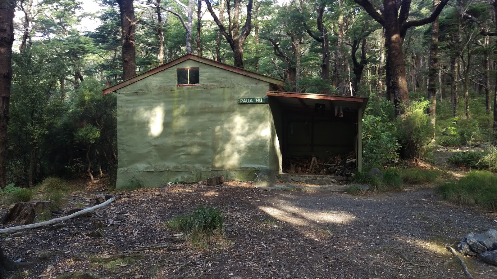 Tramping: Rimutaka Forest Park Hut Bagging