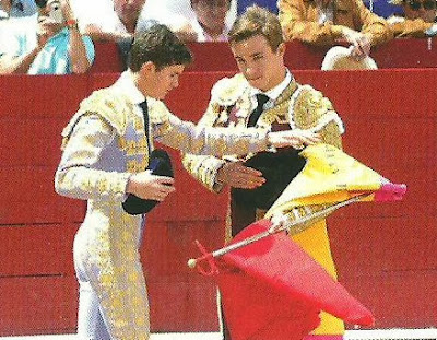 Toreros Españoles: DANIEL LUQUE