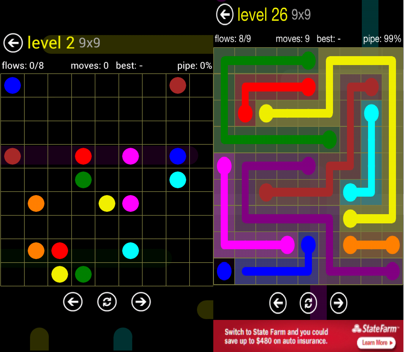 Tugas TIK : Game Flow