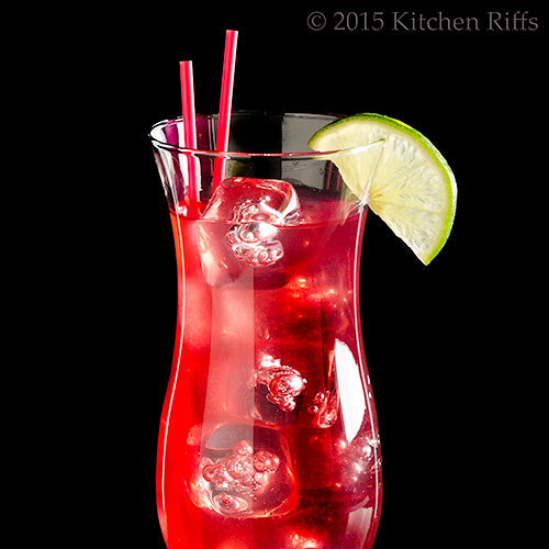 Kitchen Riffs: The Cape Codder Cocktail