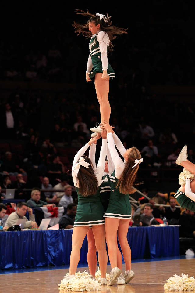 Como veo, doy: Conteo de porrista