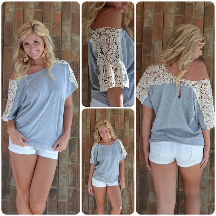 QCuteWisdom: ♫ ..•* ★¨`*•♫.•´*.¸.•´♥ Creative Clothing