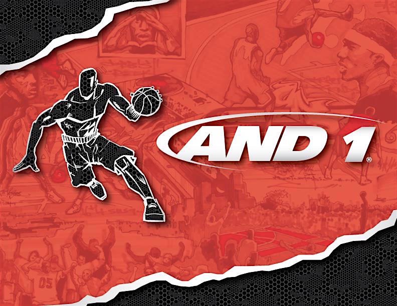 AND 1 MixTape Vol. 4 - STREETBALL