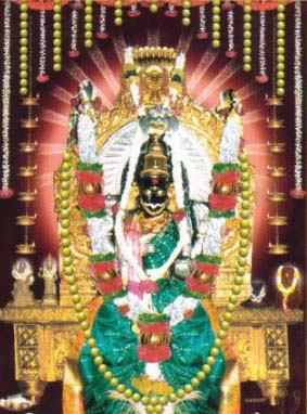 Kabbalamma Temple at Kabbalu near Kanakapura in Karnataka | Hindu Blog