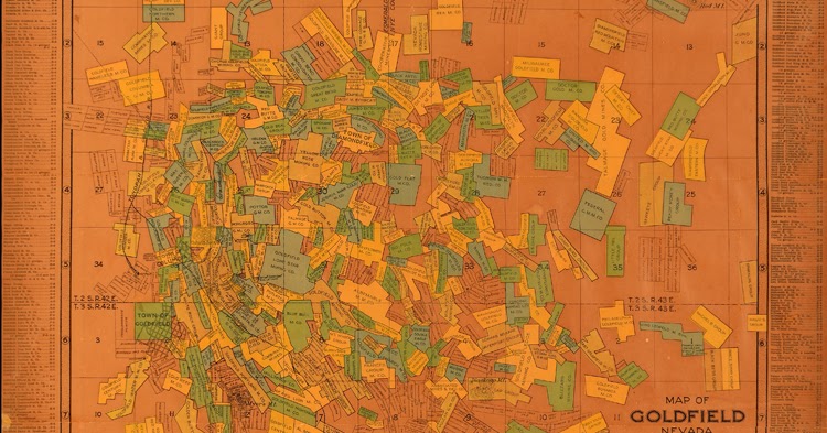 Map of the Week: Goldfield