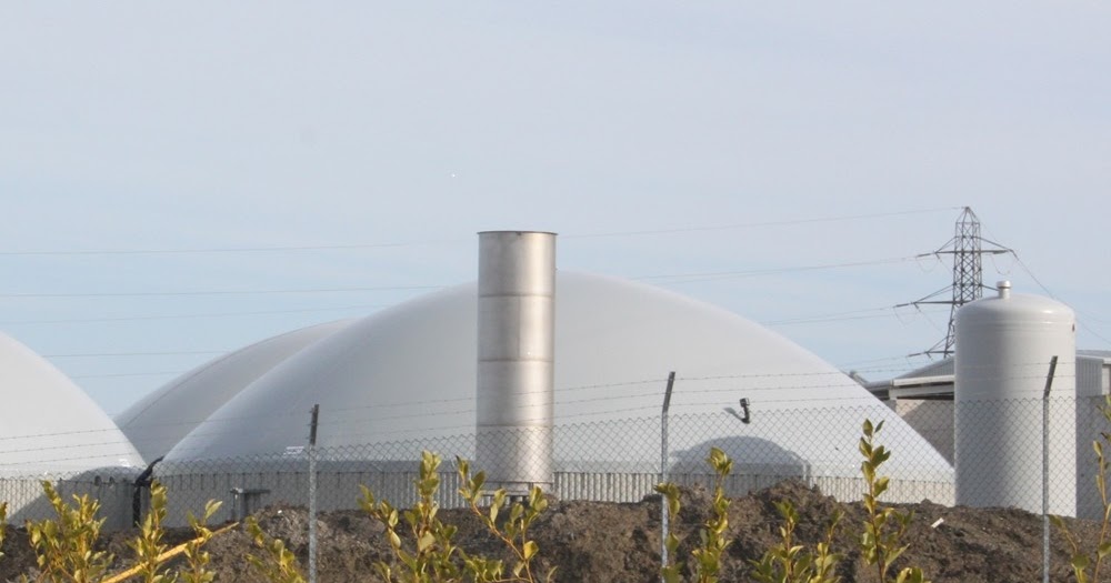 Cllr Dick Cole: Latest on biogas plant at Higher Fraddon