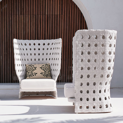 avant garde design: space.