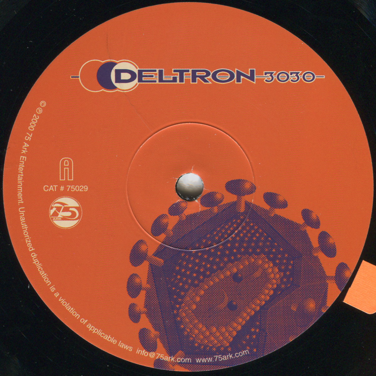 Rap Nerds: Deltron 3030 - Virus 12"