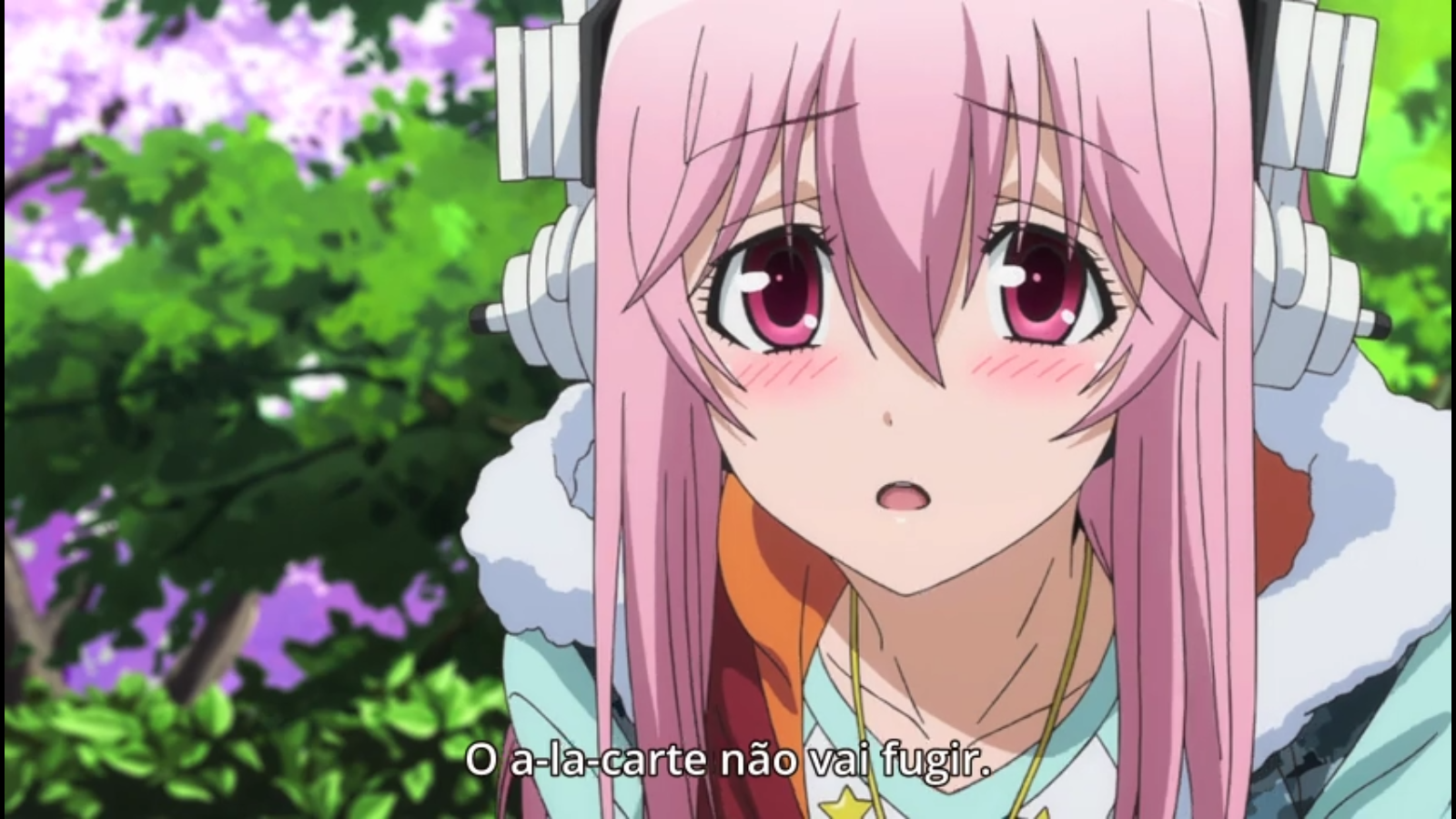 At Animes: SoniAni - Super Sonico: The Animation