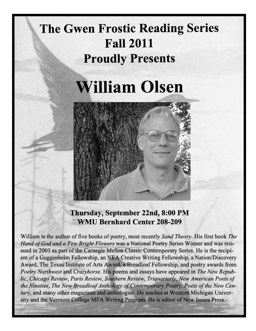 GLEANINGS: September 2011