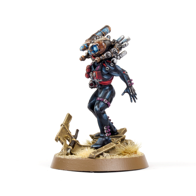 Showcase: Culexus Assassin - Tale of Painters