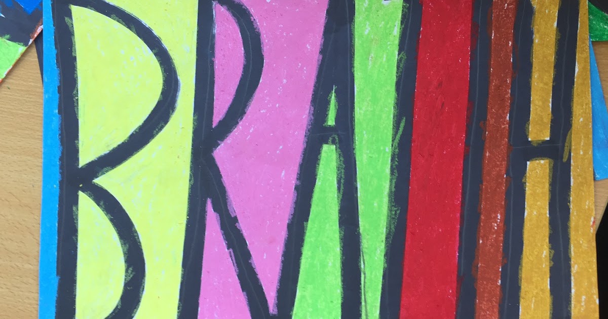 Name Artworks | Art for the Class