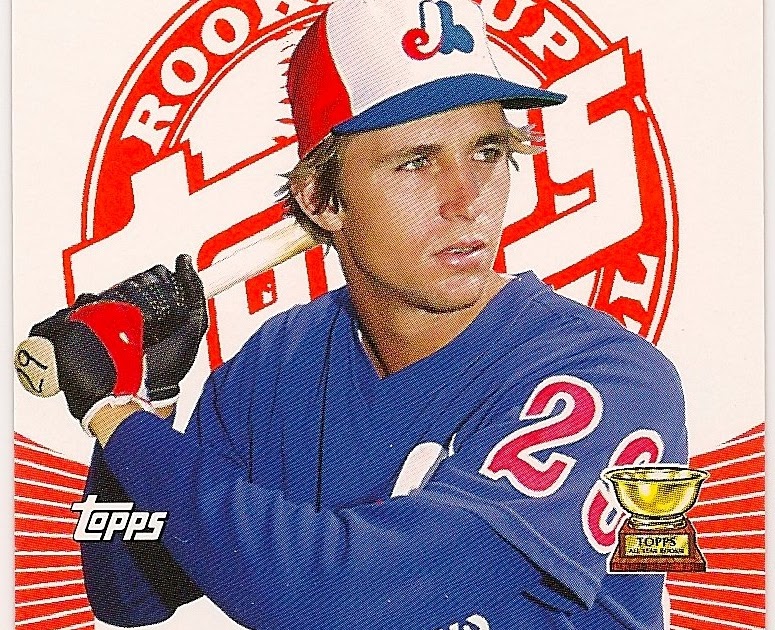 Tim Wallach: 2005 Topps Rookie Cup #45 Orange