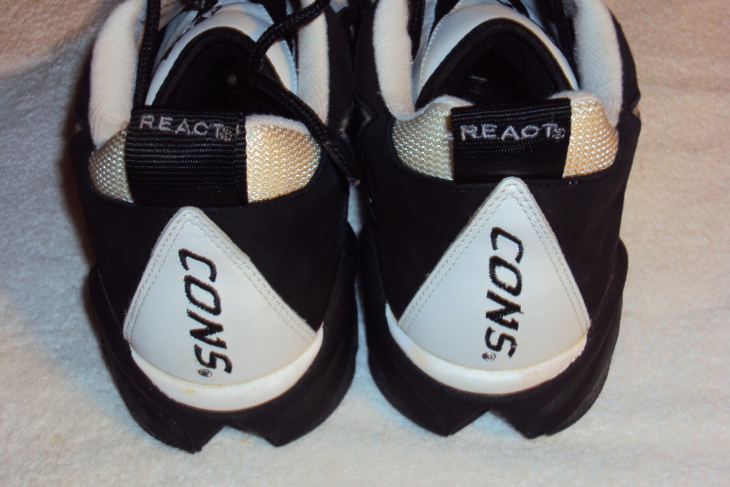 The Converse Blog: Friday Flashback CONS React training shoes, plus a ...